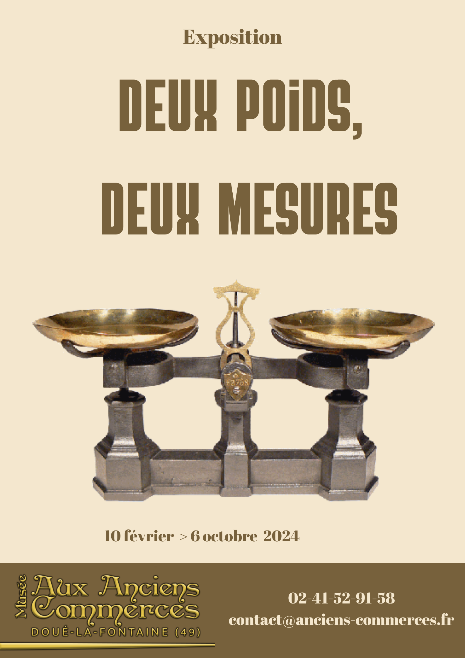 Programmation - Anciens Commerces de Doué la Fontaine (49)